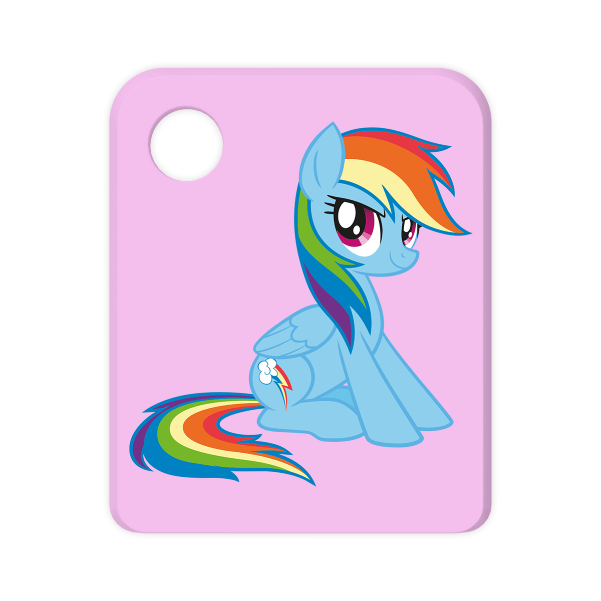 My Little Pony Hörspiel für Galakto: Ein Lieblingstier für Rainbow Dash ...