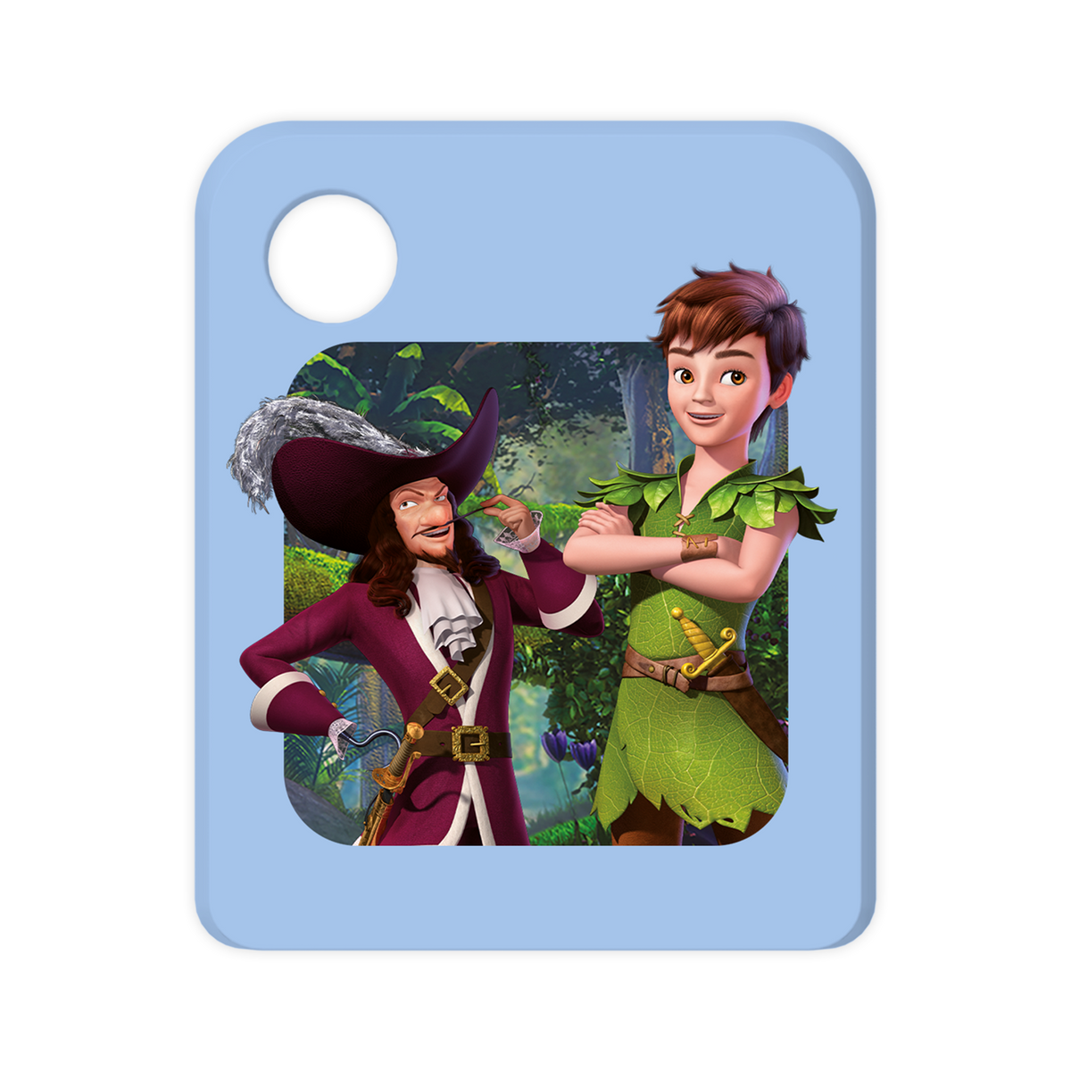 Peter Pan - Neue Abenteuer Hörspiel für Galakto: Der magische Sextant ...